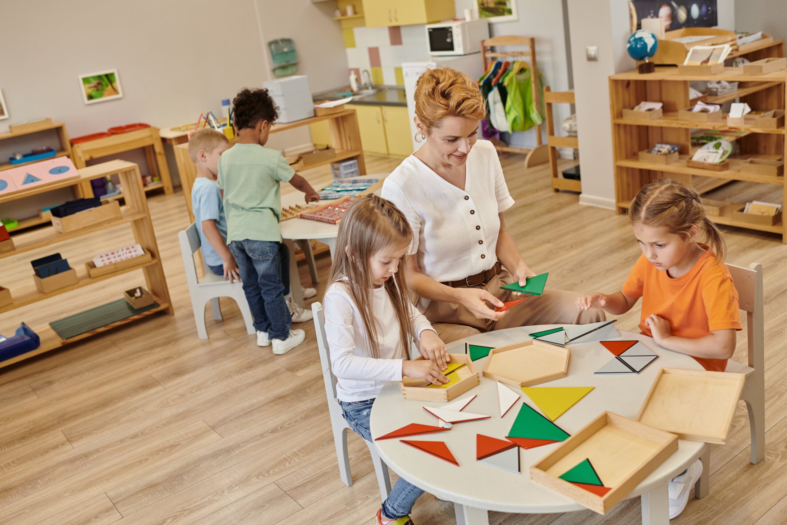 Join Our Team | Montessori Teaching Careers in Irving, TX